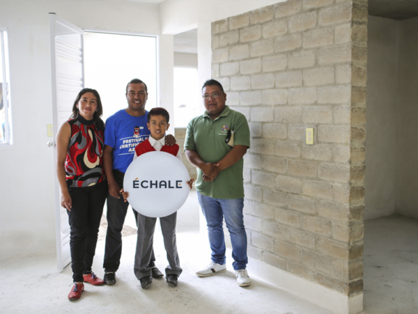 ECHALE MEXICO – ÉCHALE